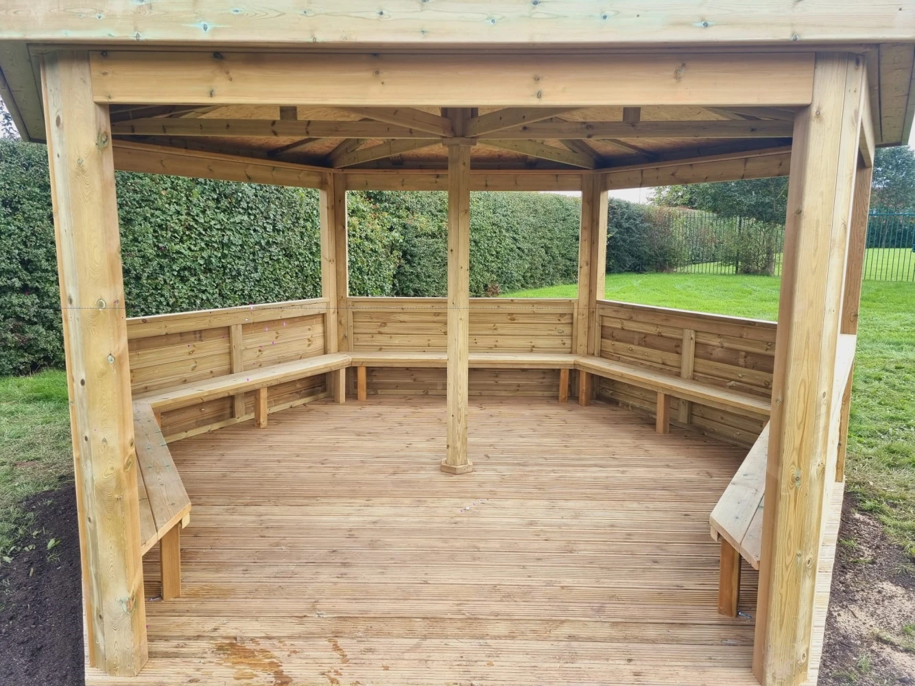 Outdoor Classrooms for Schools
