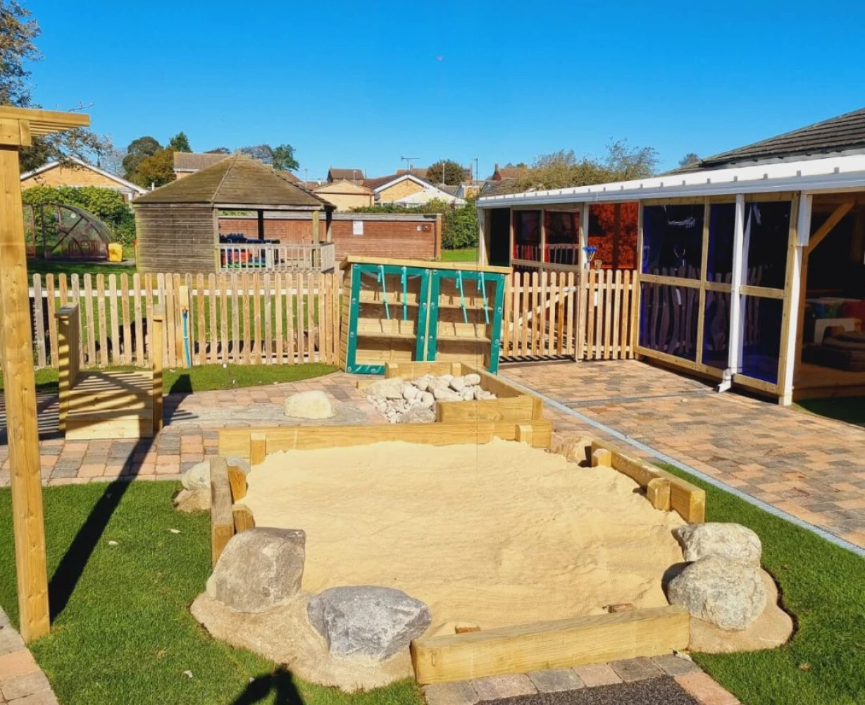 Natural Playground Project, Phase 2 - Cherry Willingham Primary School ...