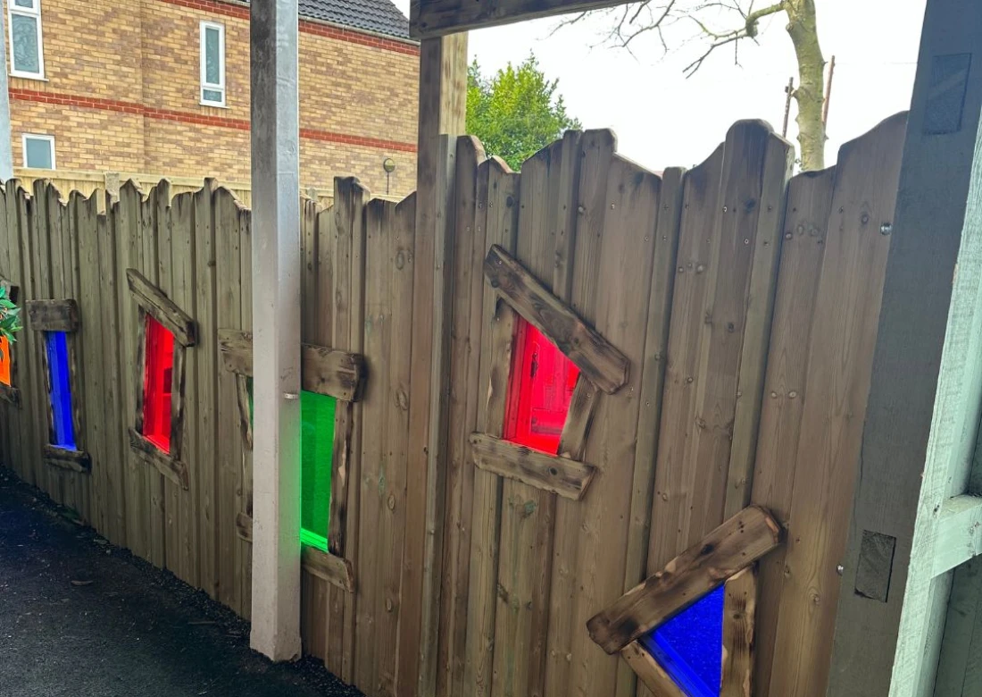 Early Years Playground Design - Yellow Brick Road Day Care, Bracebridge ...