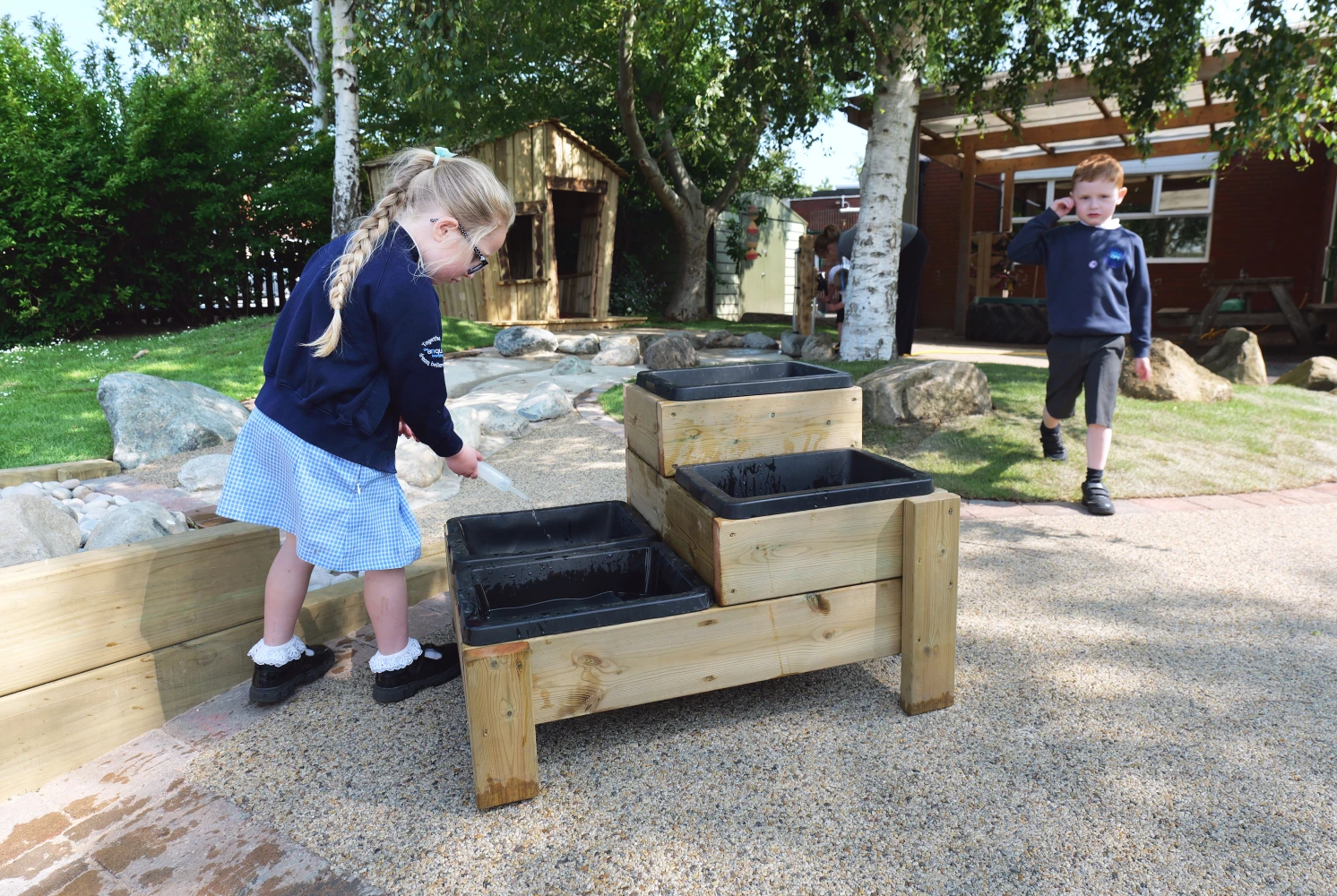 Messy Play Package