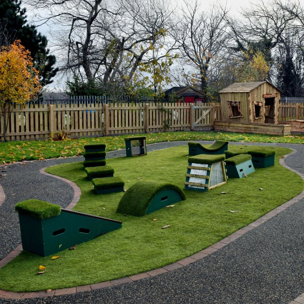 Movable Adventure Trail