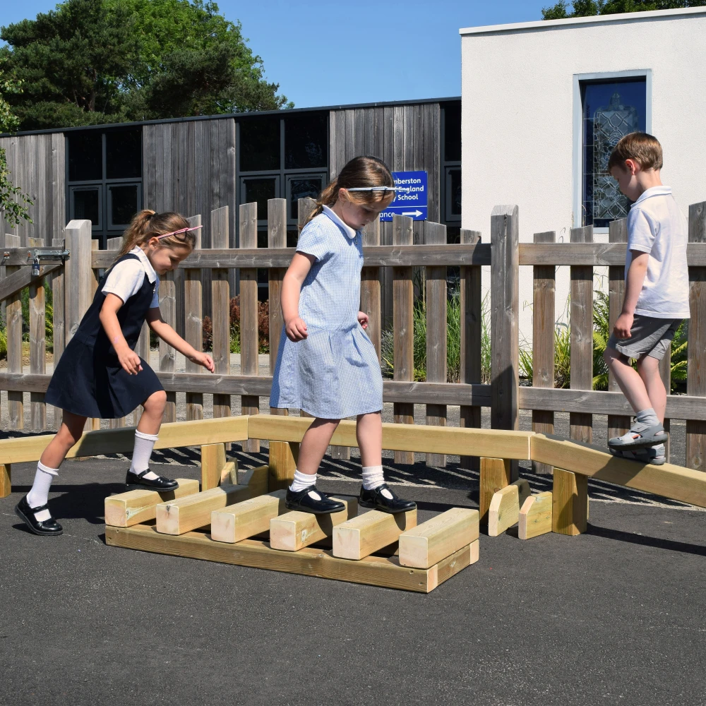 Early Years Portable Trim Trail