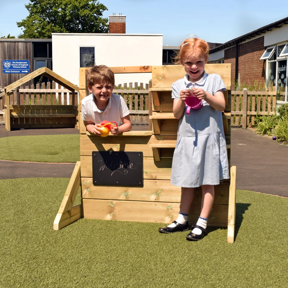 Early Years Outdoor Role Play Panel