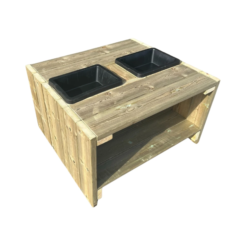 Children's Outdoor Team Building Table