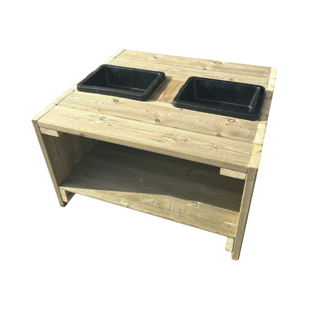 Children's Outdoor Team Building Table